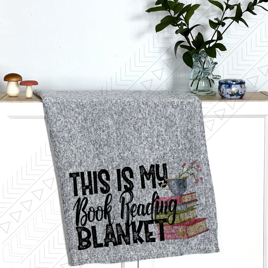 Book Reading Blanket – Bee So Beautiful